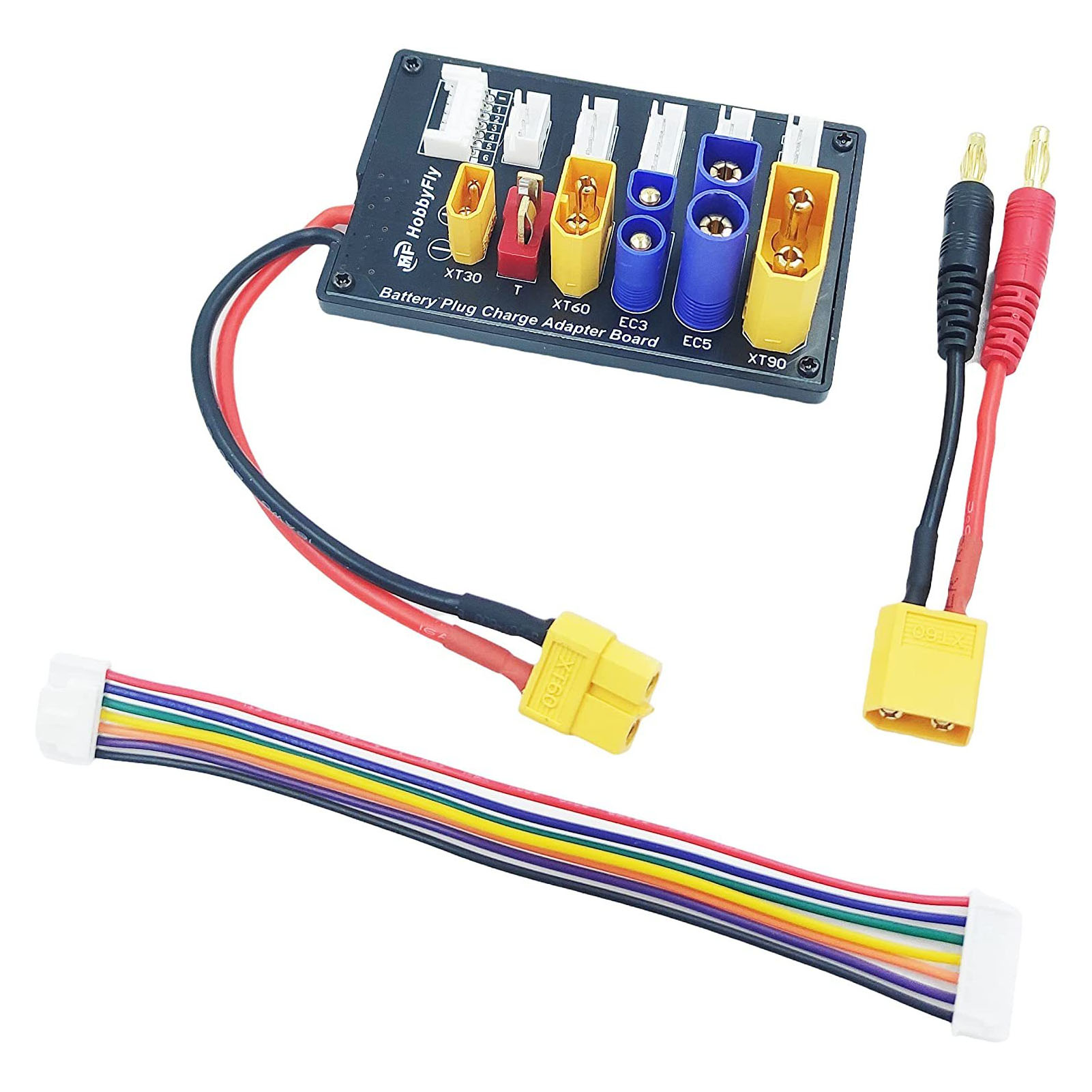 Parallele Lade karte xt90 xt30 ec3 ec5 t xt60 6s B... – Vicedeal