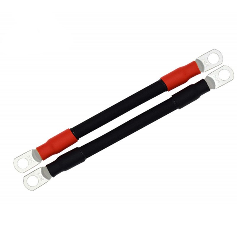 2 AWG 2 Gauge Red + Black Pure Copper Battery Inve... – Vicedeal