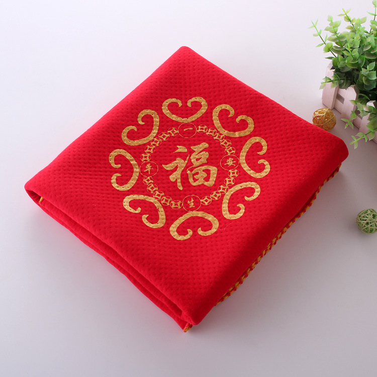 Infant Newborns Bright Red Autumn And Winter Padde... – Grandado