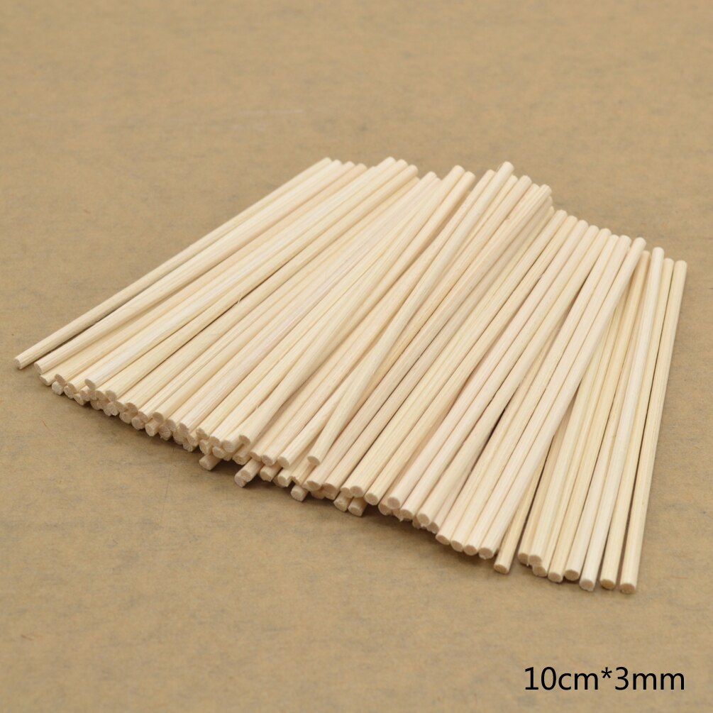 100pcs 3mm Reed Diffuser Replacement Stick DIY Hom... – Grandado