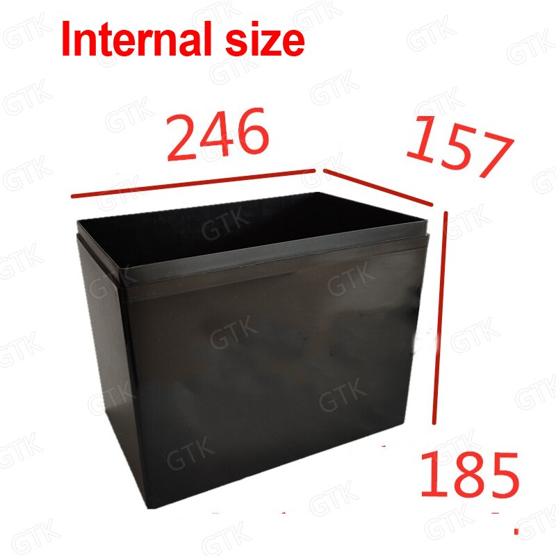 12V 80AH 100Ah ABS battery box battery case coveri... – Grandado