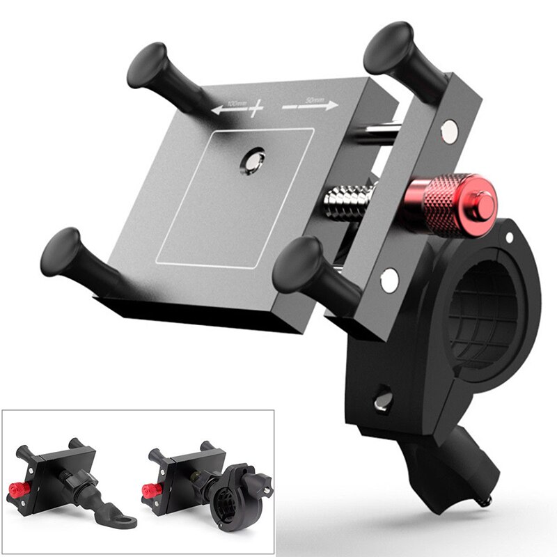 Aluminum Alloy Stand Mobile Phone Phone Road Bike ... – Vicedeal