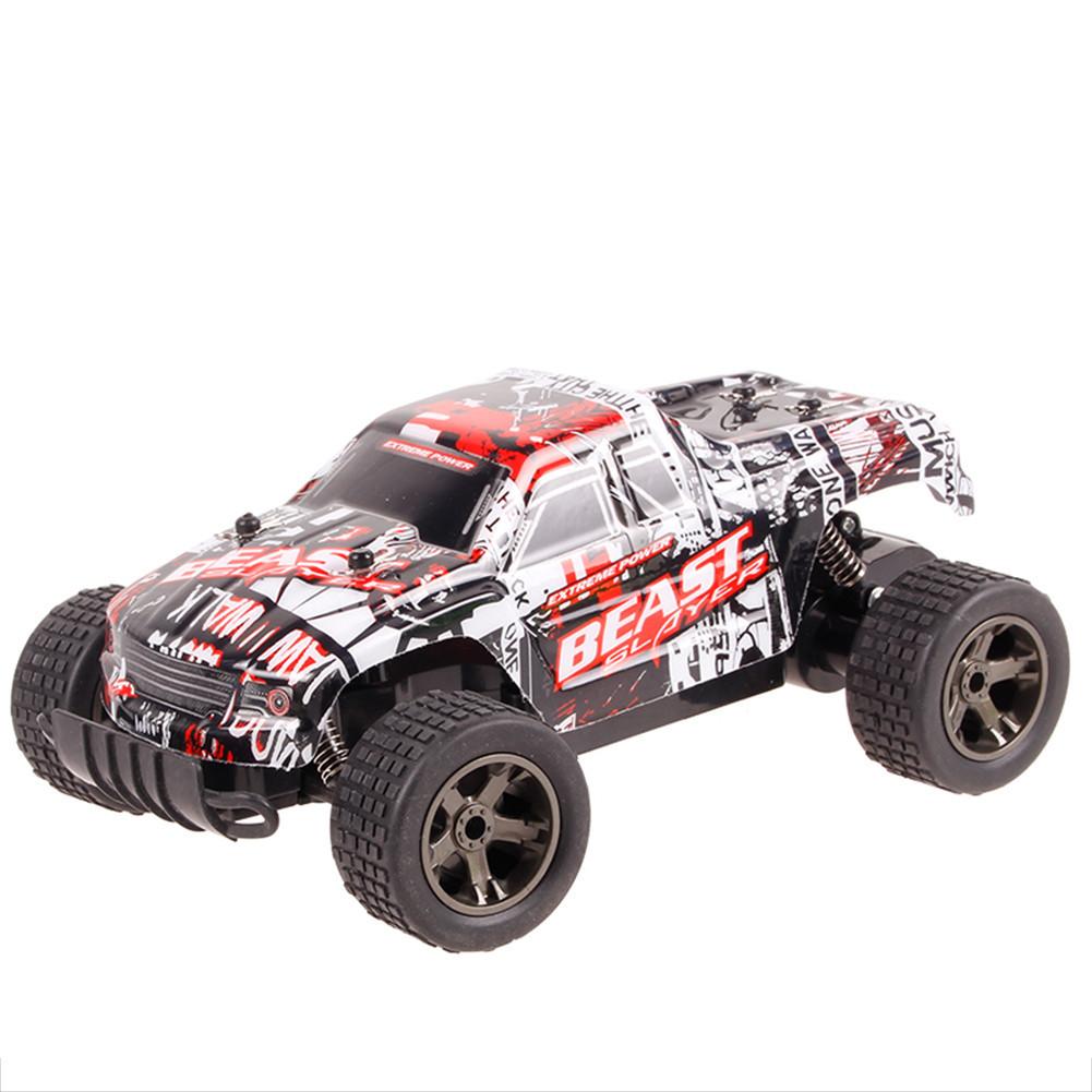 Kids High Speed Remote Control Car 2.4Ghz Simulate... – Grandado