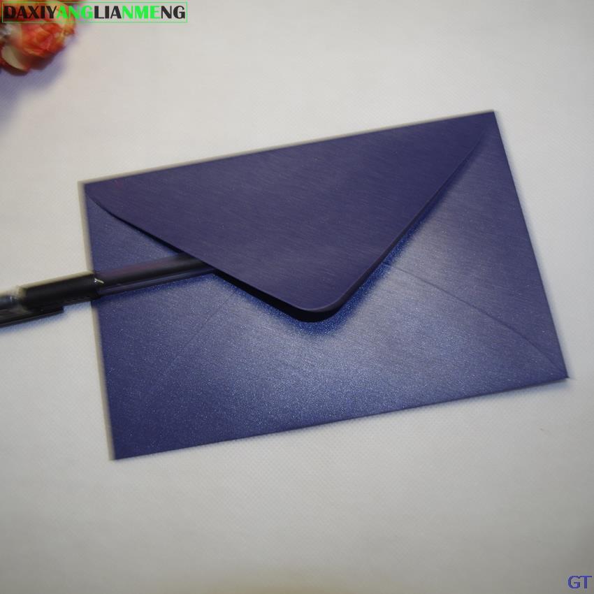 Sobres de papel perlado de lujo para tarjetas post... – Grandado