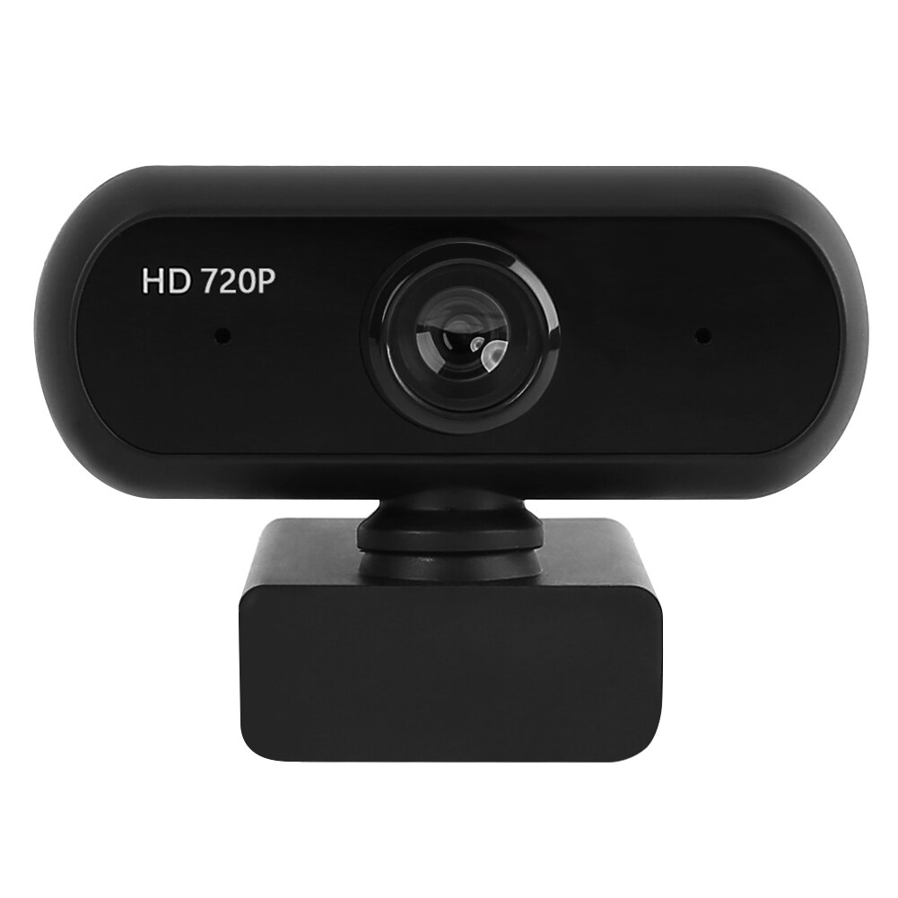 720P HD Web Camera with Microphone USB Driver Free... – Grandado