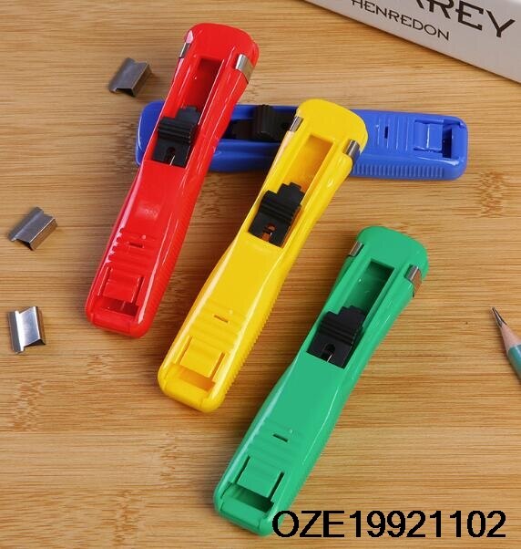 Office Plastic Medium Size Refillable Clam Clip Di... – Grandado