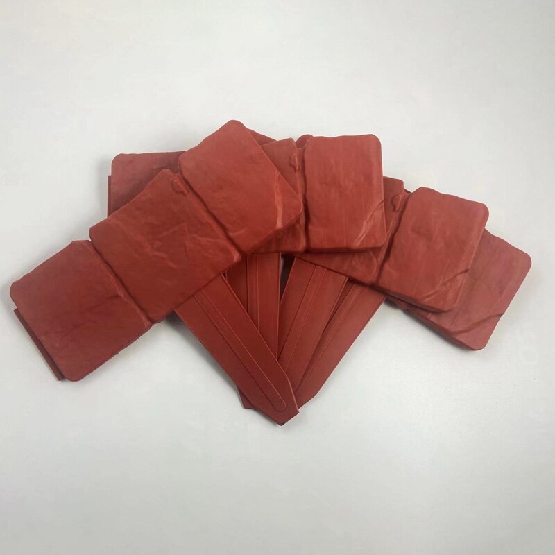 Home Garden Edging Plastic Fence Stone 20Pcs Lawn ... – Grandado