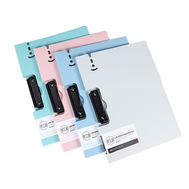 2pc A4 Secretary Folder Vertical Horizontal Studen... – Vicedeal