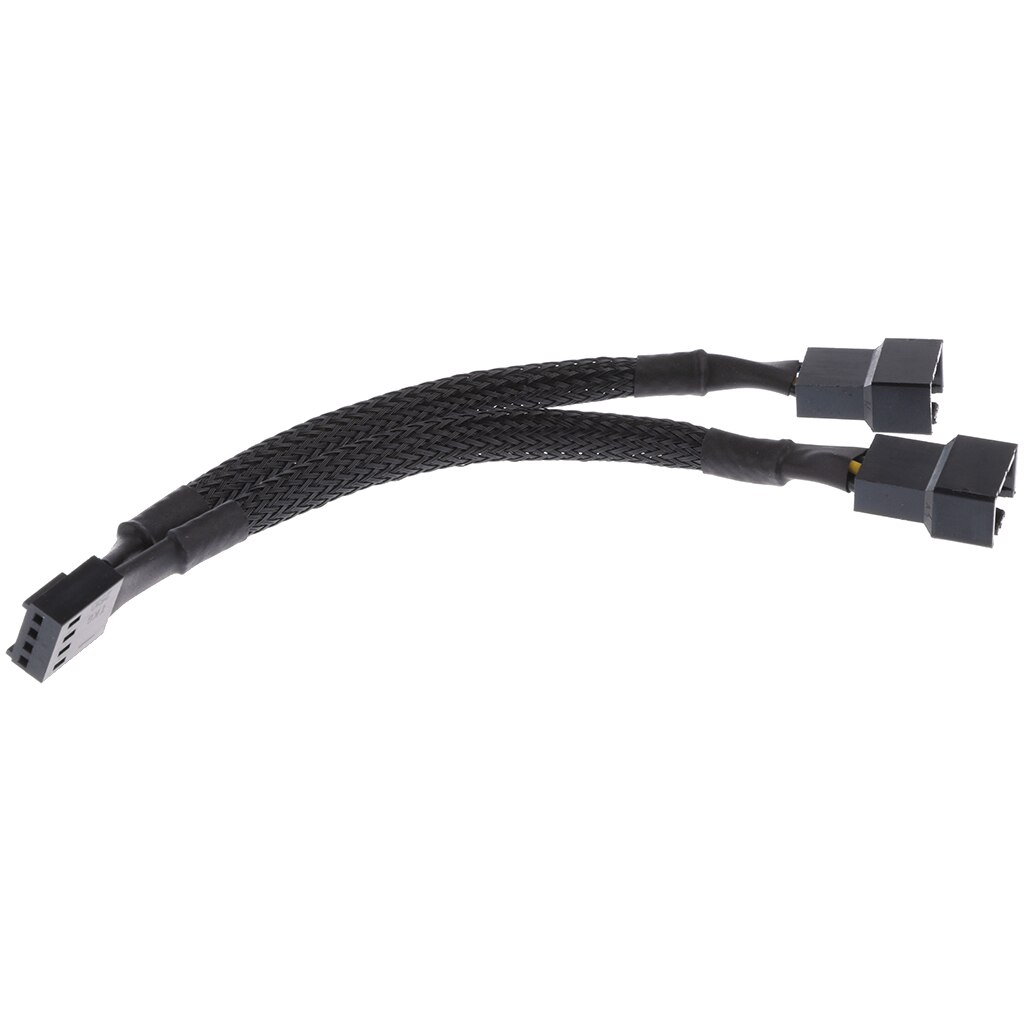 PWM 3/4 pin Y Splitter Computer Fan Power Verlänge... – Grandado