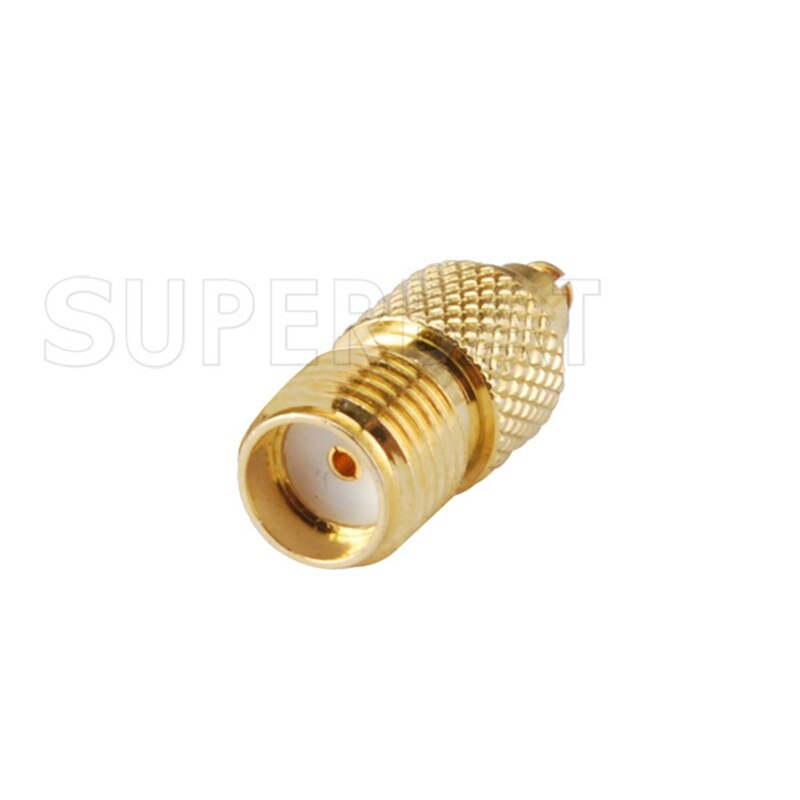 Superbat 5 stk sma-mc-kort adapter sma-stik til mc... – Grandado