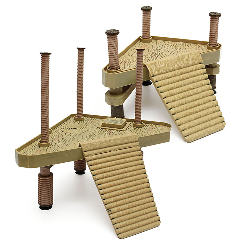 Reptile Turtle Frog Pier Floating Island Climbing ... – Grandado