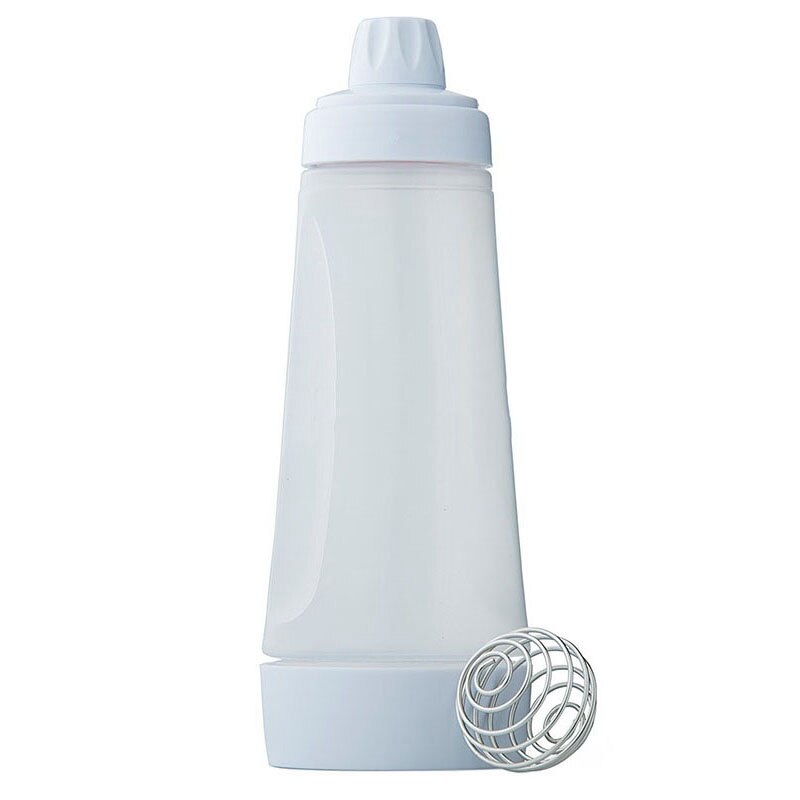 1000Ml Pancake Batter Mixer Bottle Pancakes Waffle Grandado