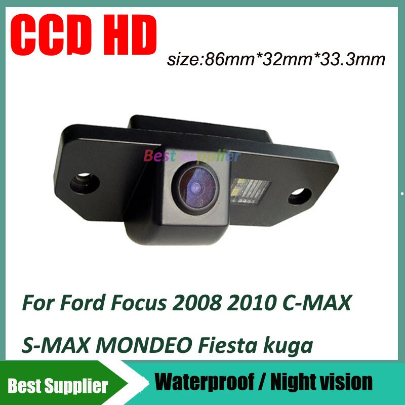 CCD HD Car Rear View Reverse Camera for Ford Focus... – Grandado