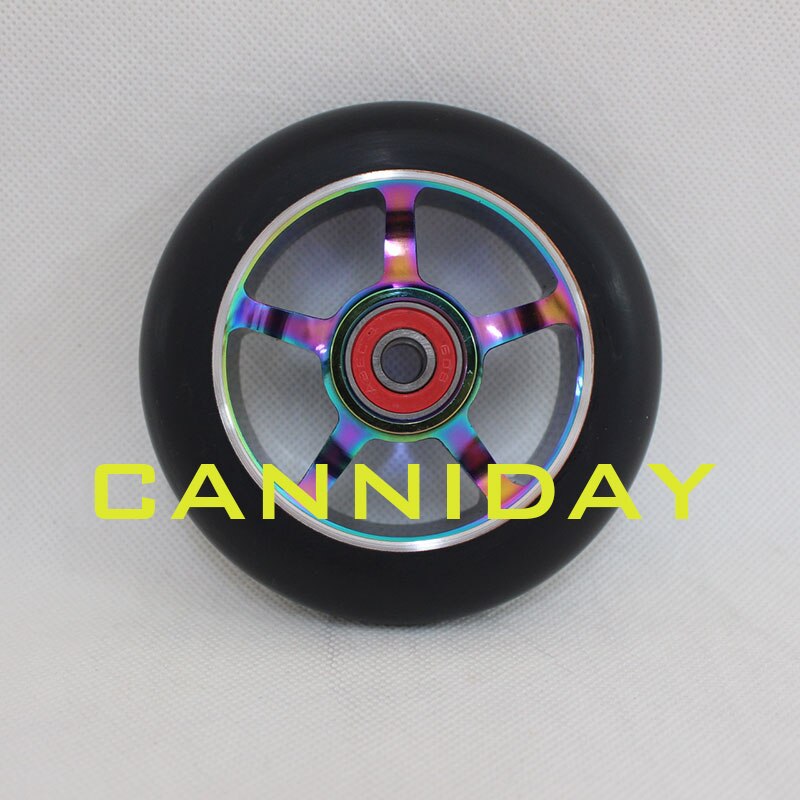 2 wheels! Colorful buckle style high elastic / wea... – Vicedeal