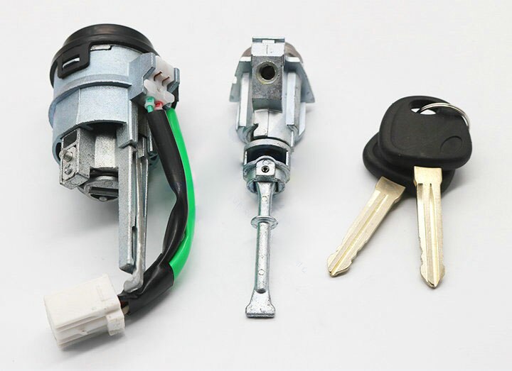 Car Lock Cylinder for Kia KX3 Full Door Lock Cylin... – Grandado