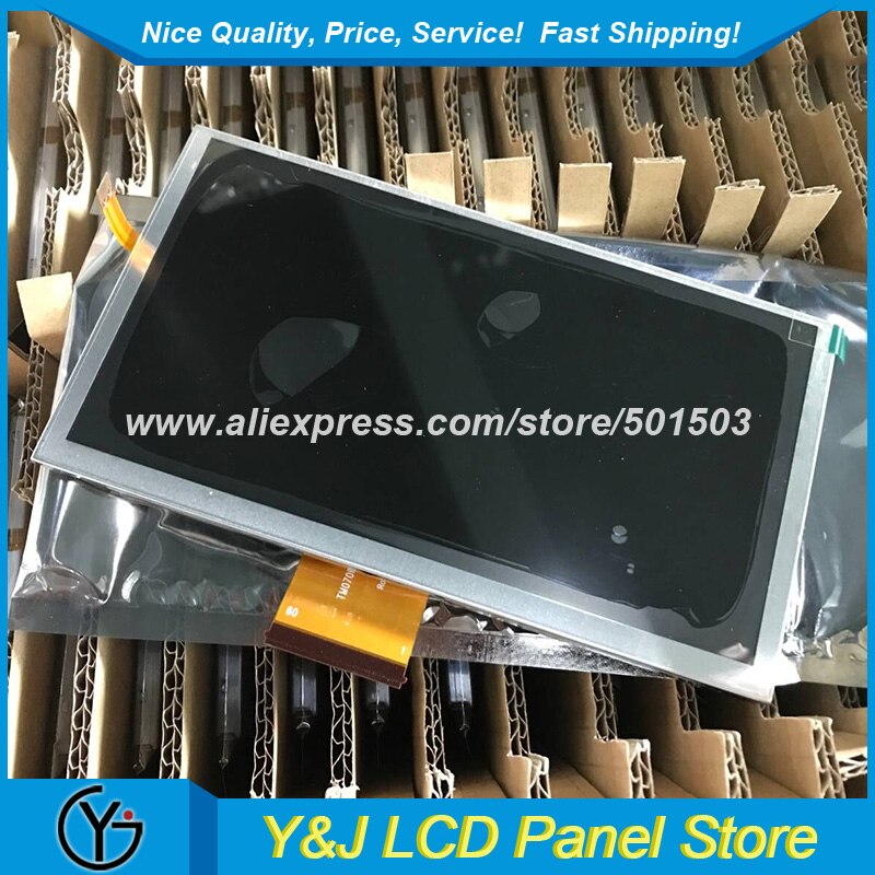 TM070RDZ08 7 inch 800*480 WLED LCD SCREEN – Vicedeal