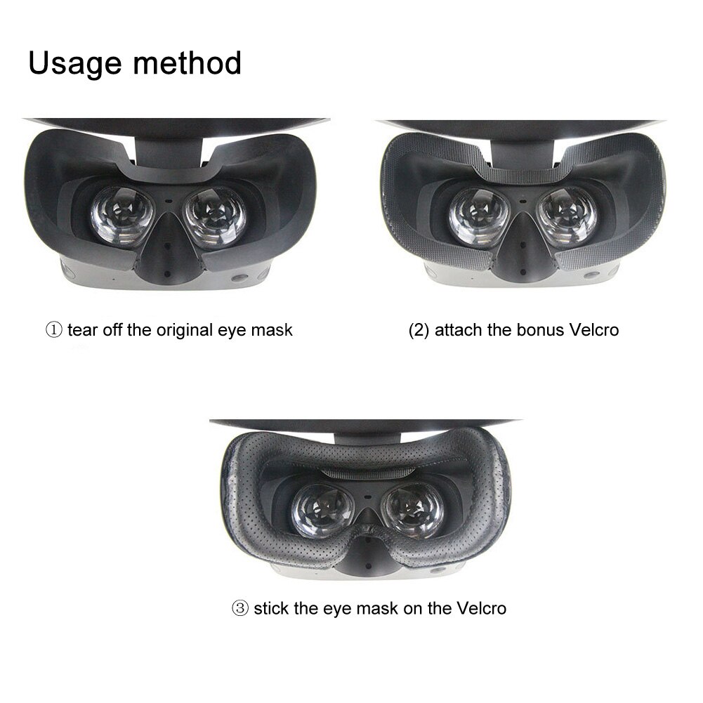 Cushion Comfortable Soft Cover PU Leather Face Acc... – Grandado