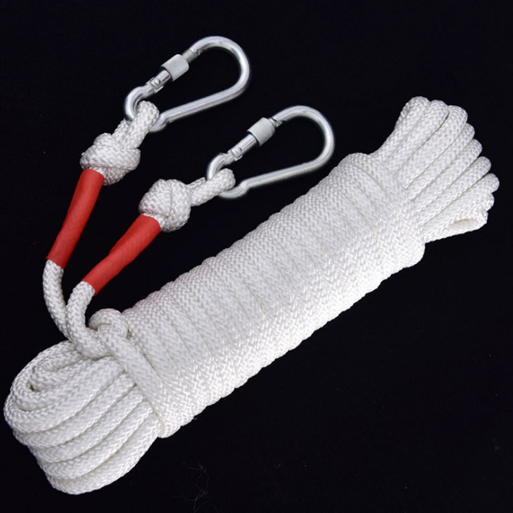 8mm 30m Boat Buoyant Rescue Line Safety Buckle Sal... – Grandado