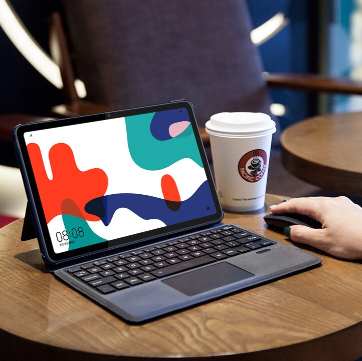 Bluetooth Wireless Keyboard Met Flip Case Cover Vo... – Vicedeal