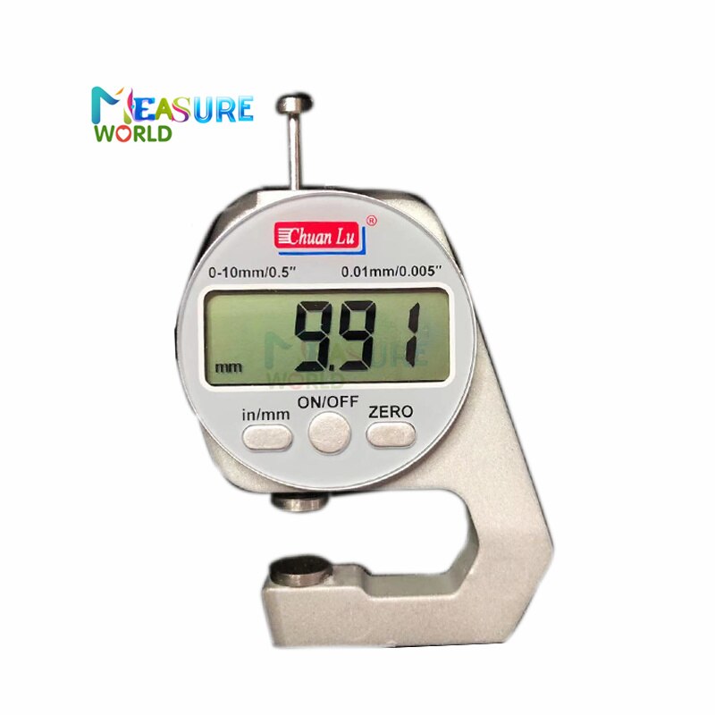 Digital Thickness Gauge Measuring Tools Electronic... – Grandado