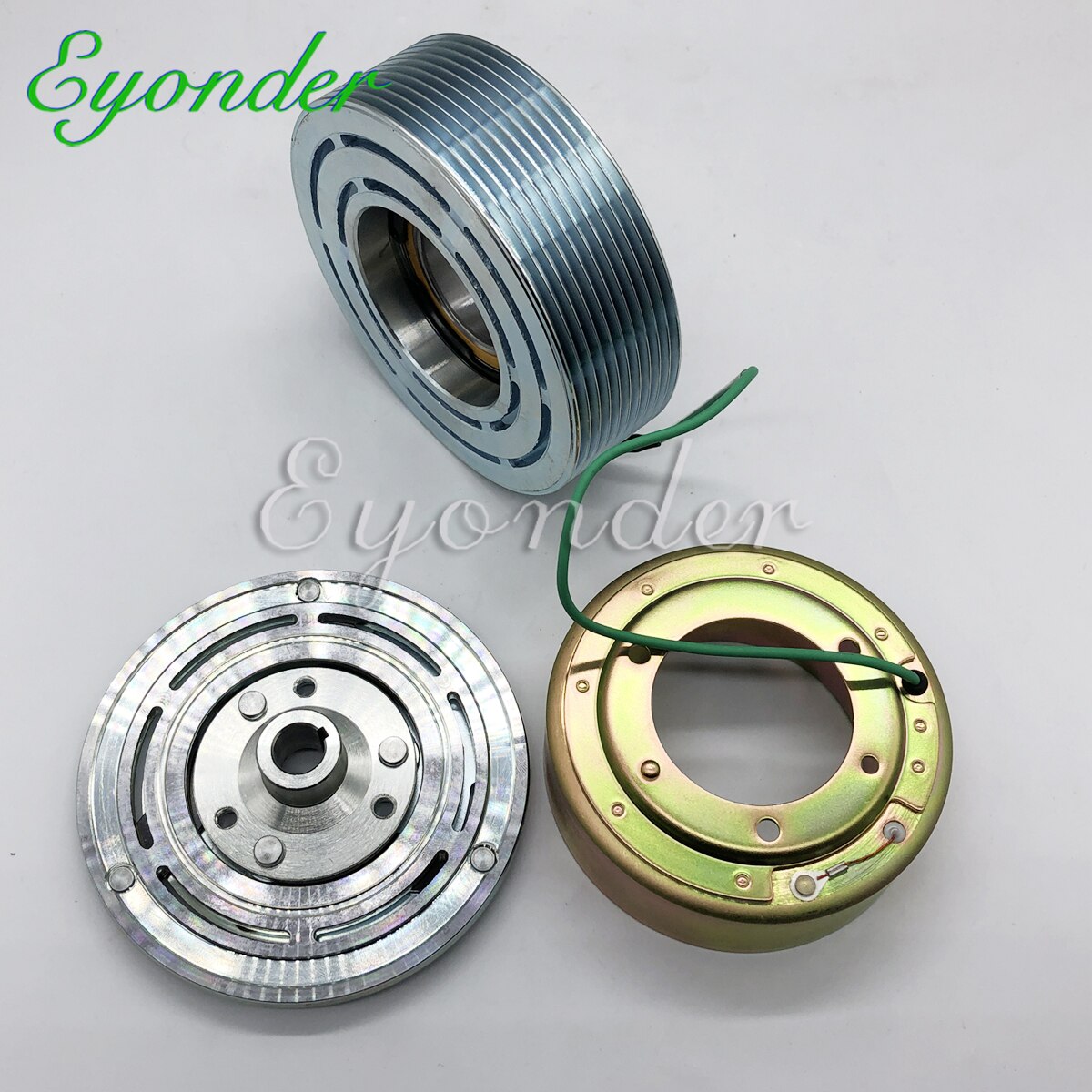 AC A/C Air Conditoning Compressor Magnetic Electro... – Vicedeal