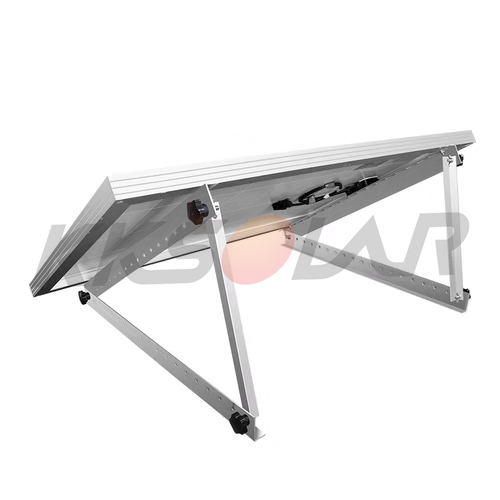 Adjustable RV Rack Folding Tilt 300W Solar Panel M... – Vicedeal