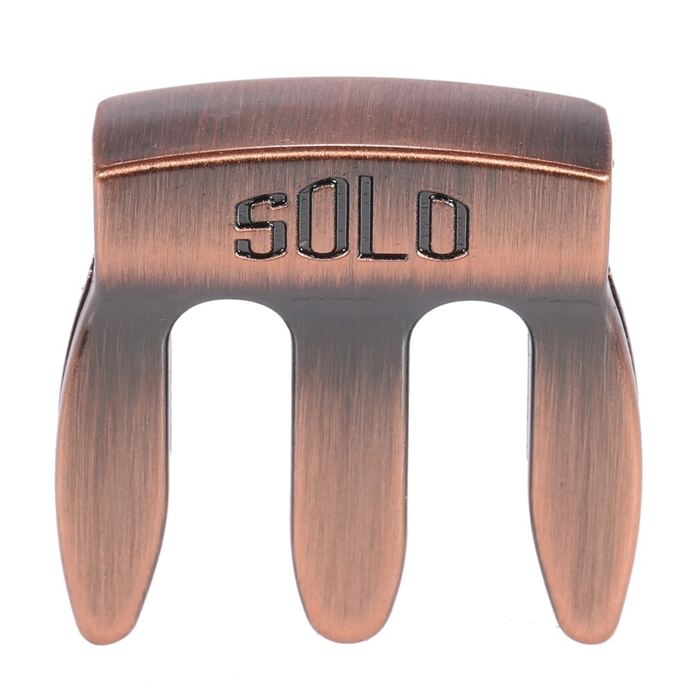 Violin Viola Practice Metal Mute Fiddle Silencer 3 Prong Violin Parts ...