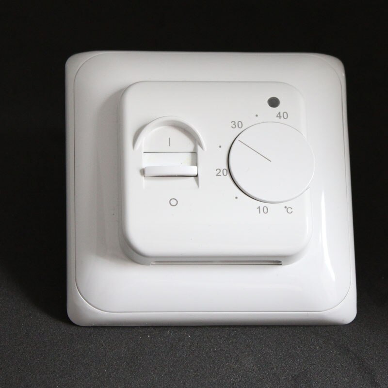 220V 16A Electric Floor Heating Room Thermostat Te... – Vicedeal