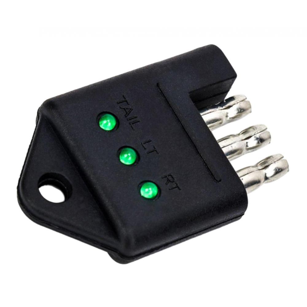 4 Pin Pin Trekhaak Tow Trailer Circuit Licht Trekh... – Vicedeal