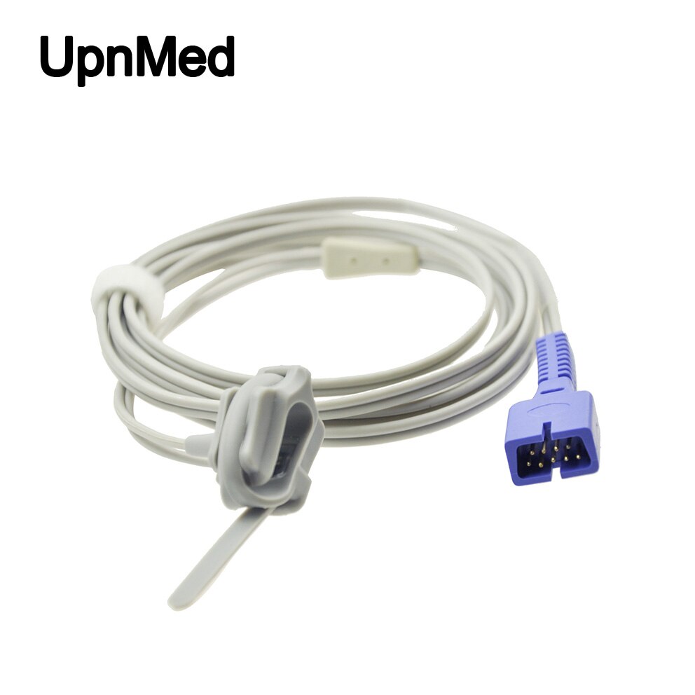 Compatible Nellcor oximax 9pin Neonate warp pulse ... – Vicedeal