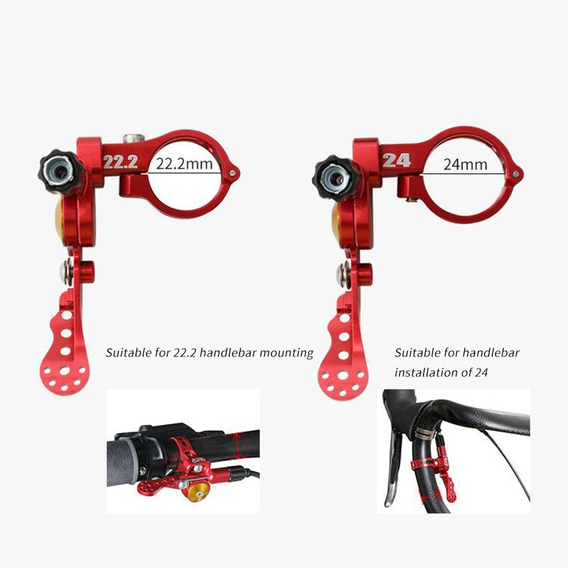 Road Bike Dropper Post Lever Adjust Seat Height MT... – Grandado