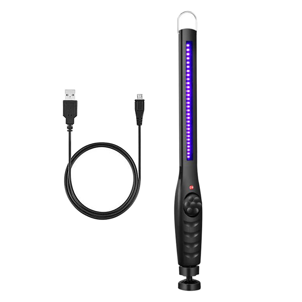 USB Charging Ultraviolet UV Sterilizer Light Tube ... – Grandado