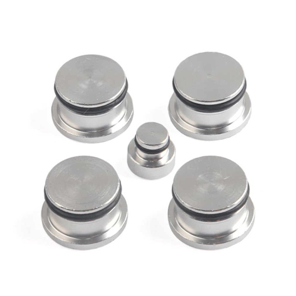 Aluminum Auto Intake Manifold Swirl Flap Blind Plu... – Vicedeal