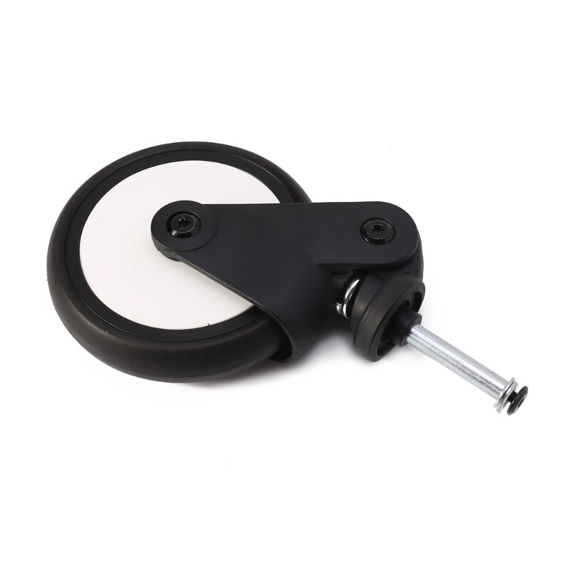 Baby Strollers Front Wheels Pushchair Rubber Wheel... – Vicedeal