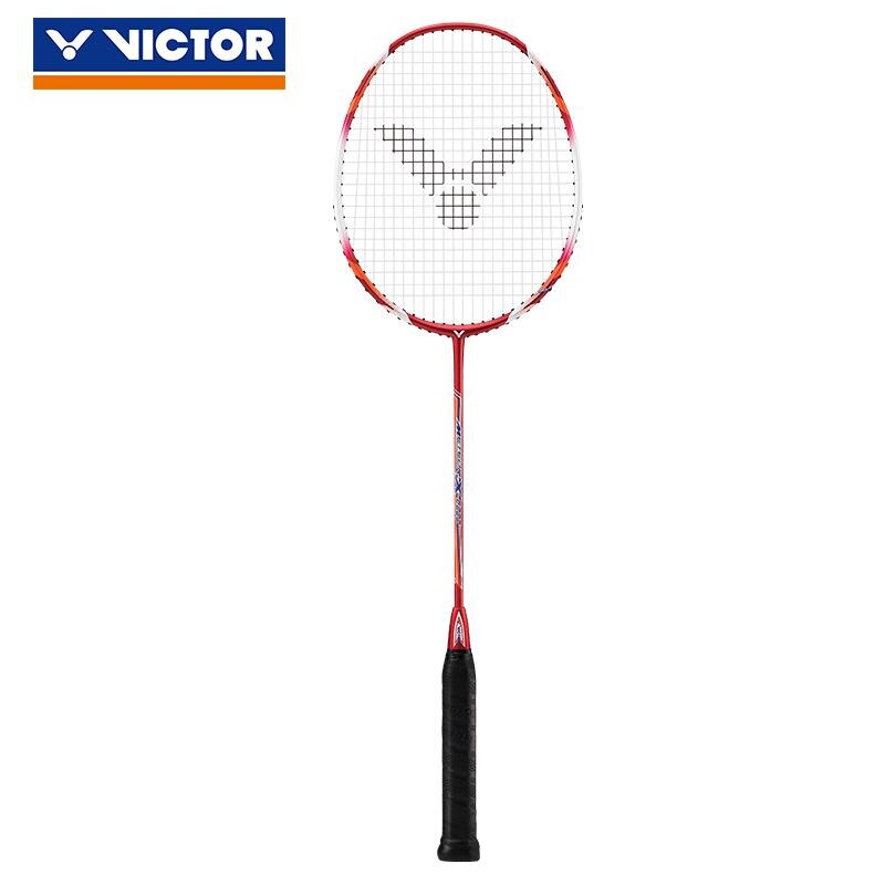 Genuine Victor Full Carbon Mx 6000n Badminton Rack... – Grandado