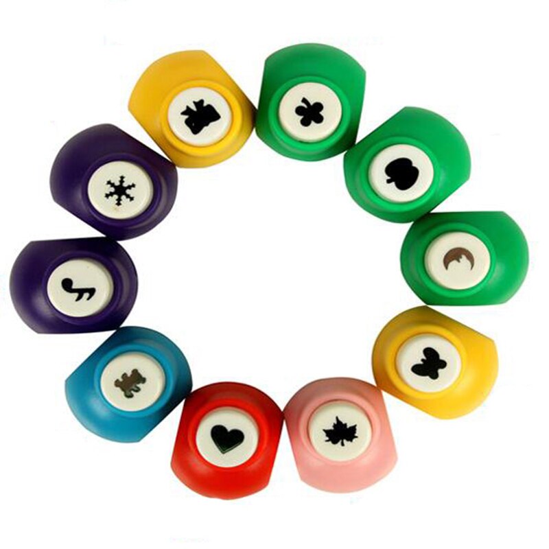 Small paper embosser printer punching preschool ch... – Vicedeal