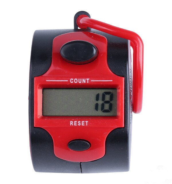 10PCS Digital Counter Muslim 5-digit Counters 0-99... – Grandado