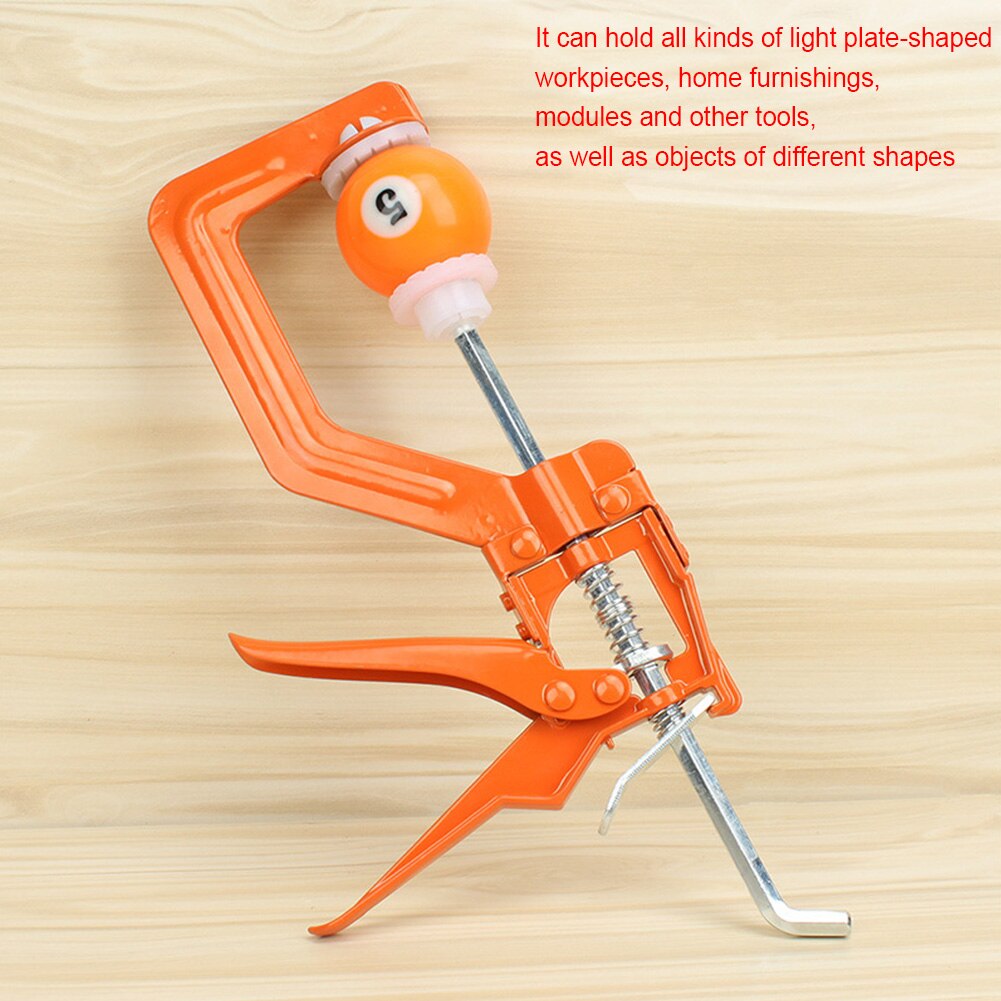 Heavy Duty Fixation Portable Woodworking Tool C Ty... – Vicedeal