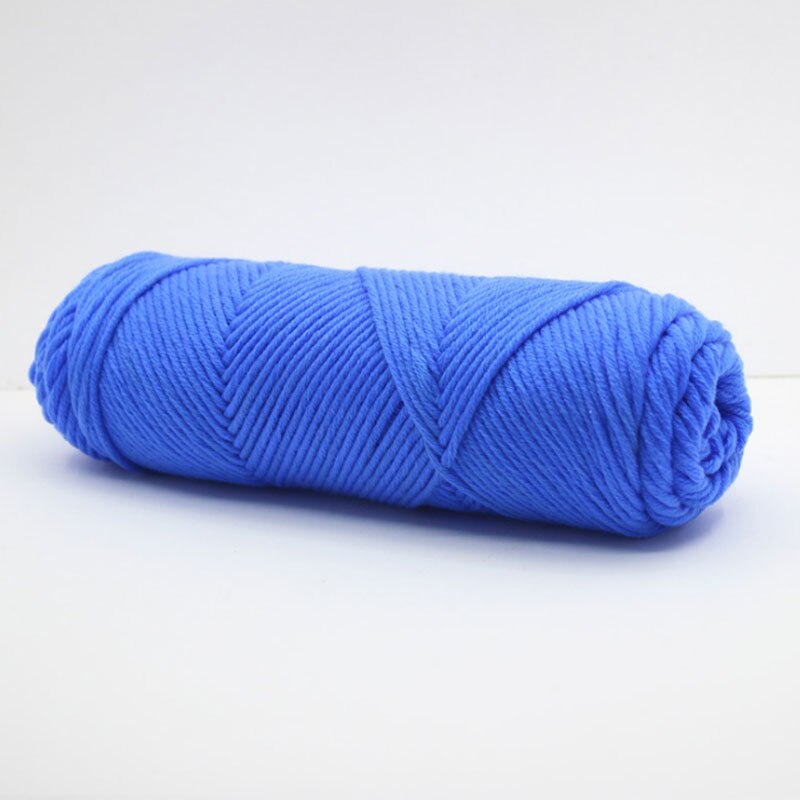 2Pcs=200G Natural Soft Wool Cotton Yarn Thick Yarn... – Vicedeal