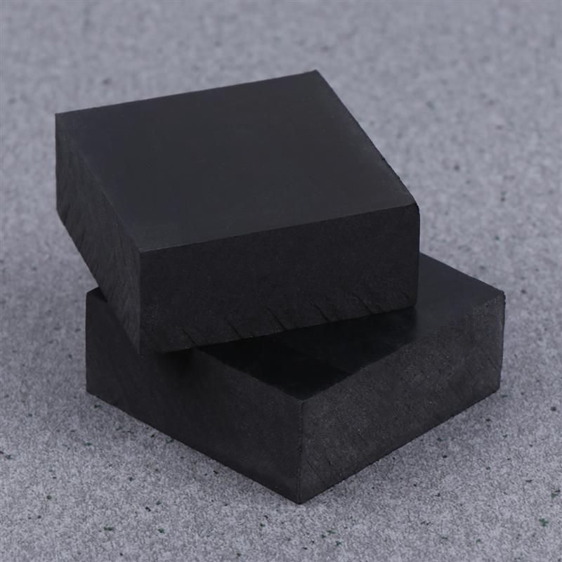 12pcs Square Rubber Cushion Shock Absorption Rubbe... – Grandado