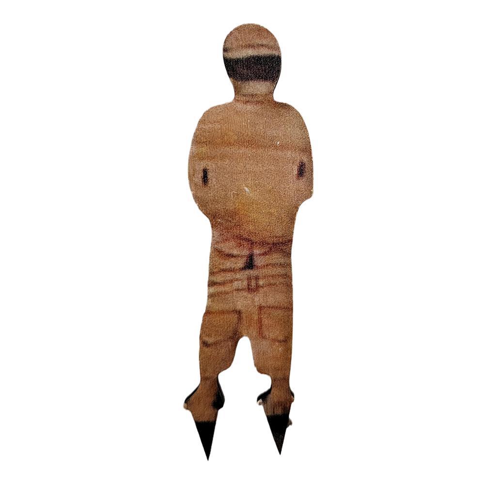 Dad Laught Me Funny Garden Plant Labels Wooden Pla... – Grandado