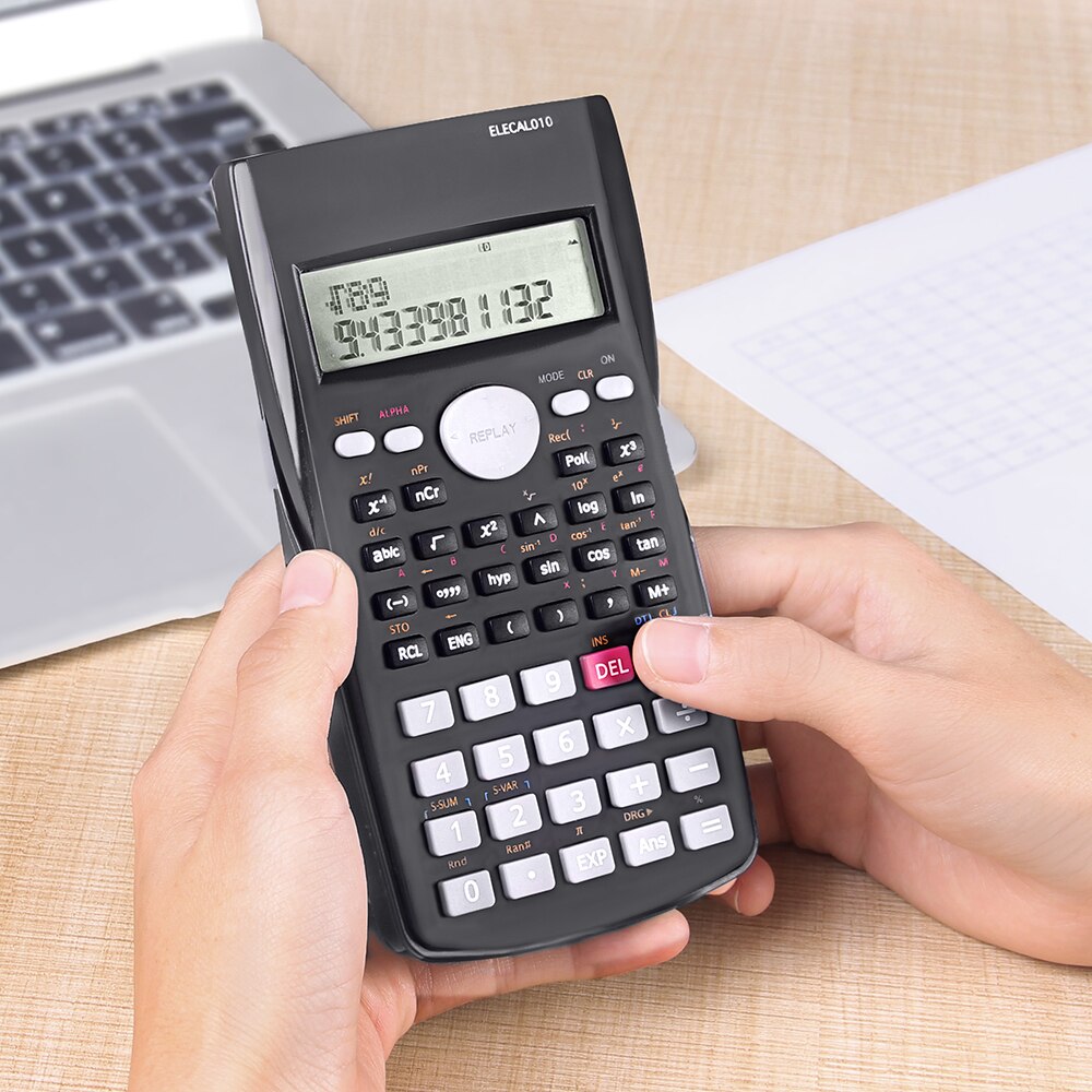 Cheap Scientific Calculator 12 Digits Student Calc... – Grandado