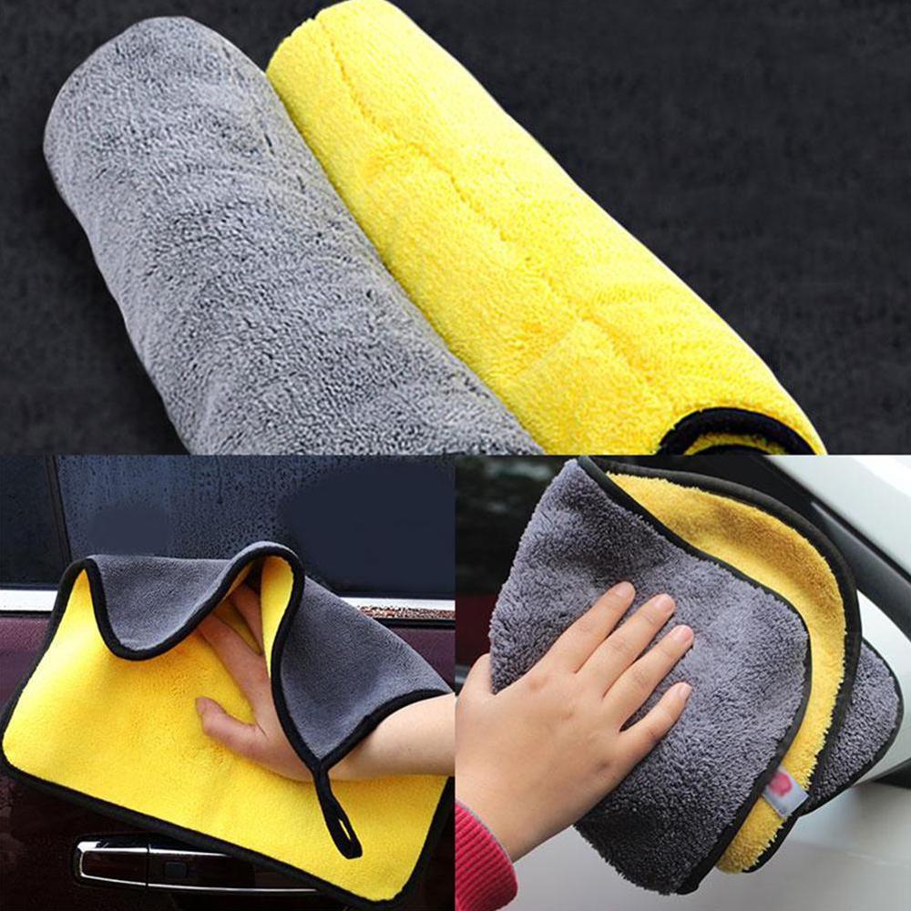 Car Wash Accessories 30*30cm Car Wash Microfiber T... – Grandado
