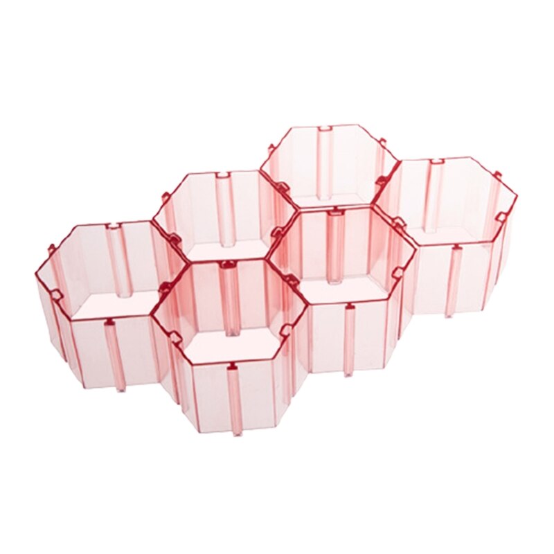 Caja de almacenamiento de rejilla minimalista, caj... – Grandado