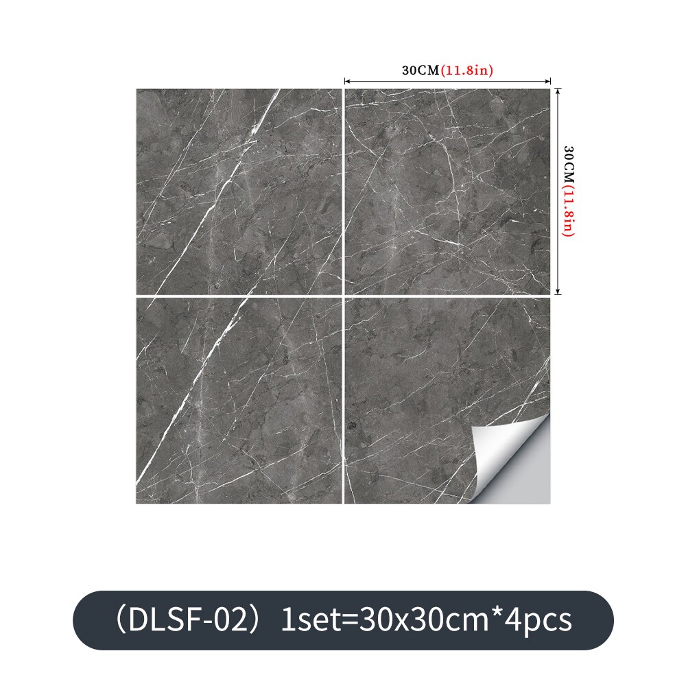 Creatieve Marmer Stickers Waterdicht En Verdikte K... – Vicedeal