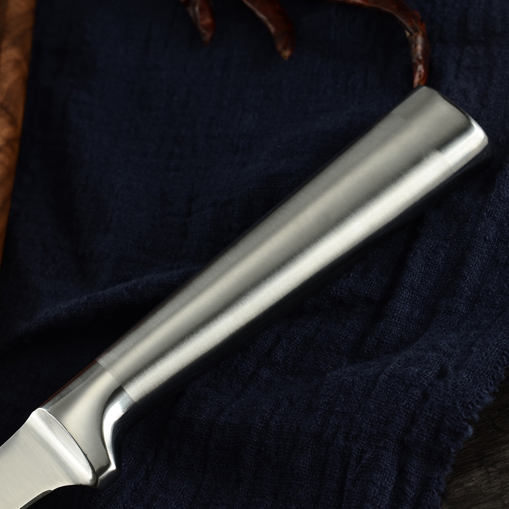 DAMASK Stainless Steel Boning Knife Fish Meat Chic... – Vicedeal