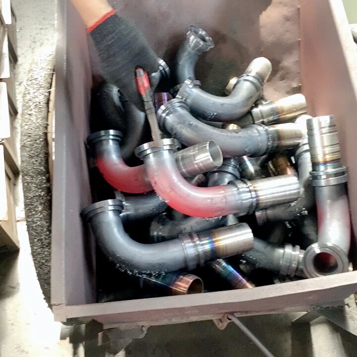 87992 9000PSI raccords de tuyauterie à bride CATER... – Grandado