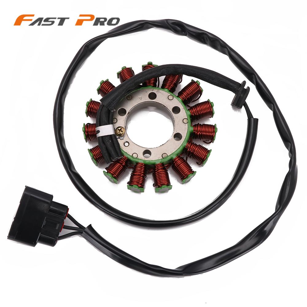 Motorcucle Magnet Motor- Stator Generator Ladung S... – Grandado