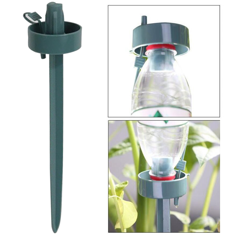 1 Pc Watering Bottle Sprinkle Plastic Drip Tool Fl... – Grandado