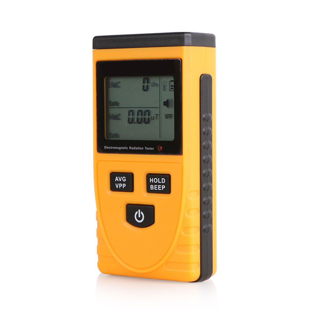 GM3120 Electromagnetic Radiation Detector Meter Do... – Vicedeal